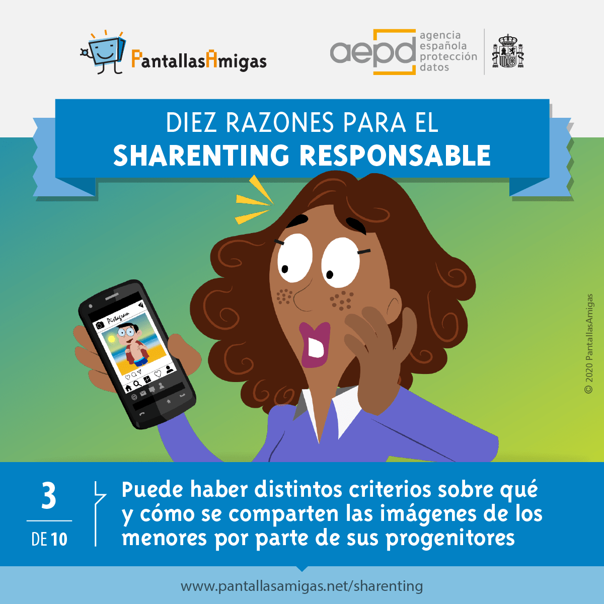 El Sharenting Responsable - VocemDAT